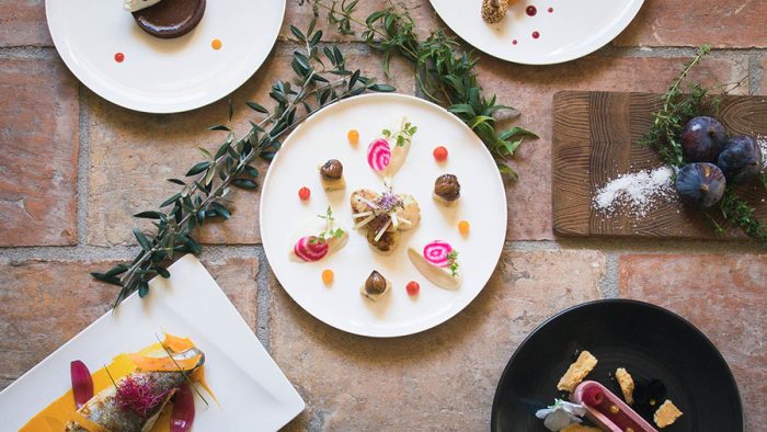 Restaurant Nîmes, repas gastronomique Gard, cuisine maison (30)